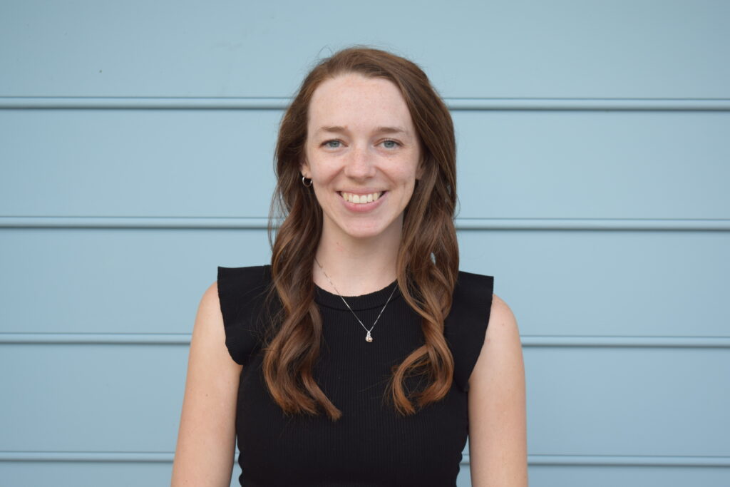 Welcome! - Bridget Schulte